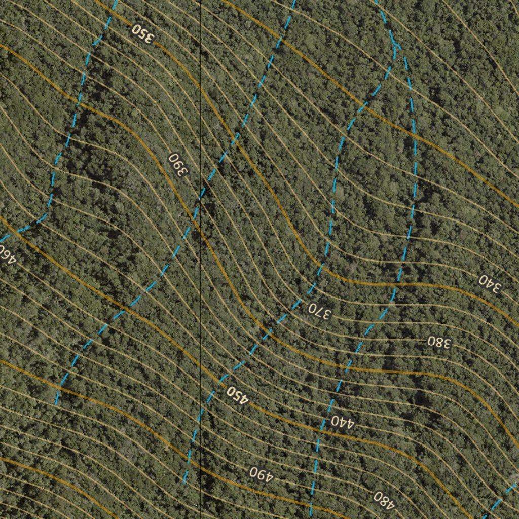 Cedar Bay (7966-244i) Map by Department of Resources | Avenza Maps