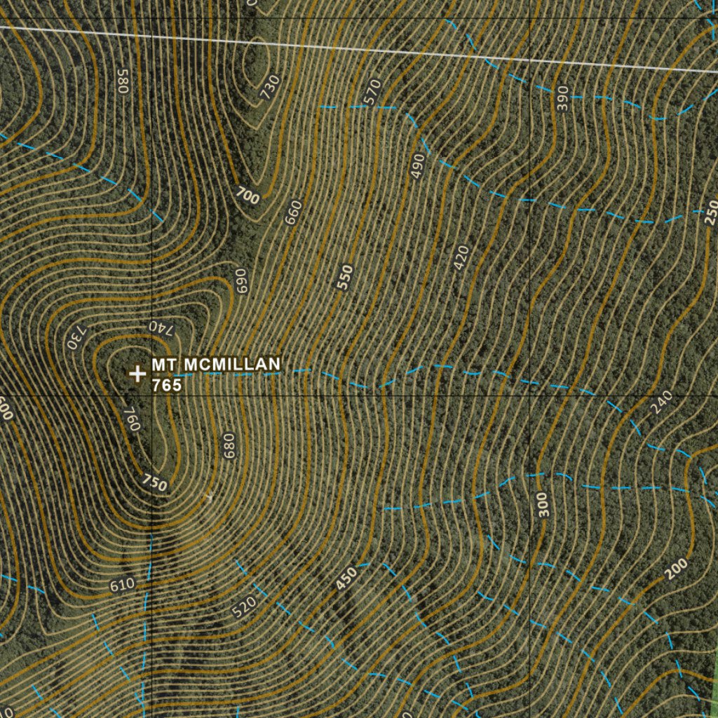 Cedar Bay (7966-24i) Map by Department of Resources | Avenza Maps
