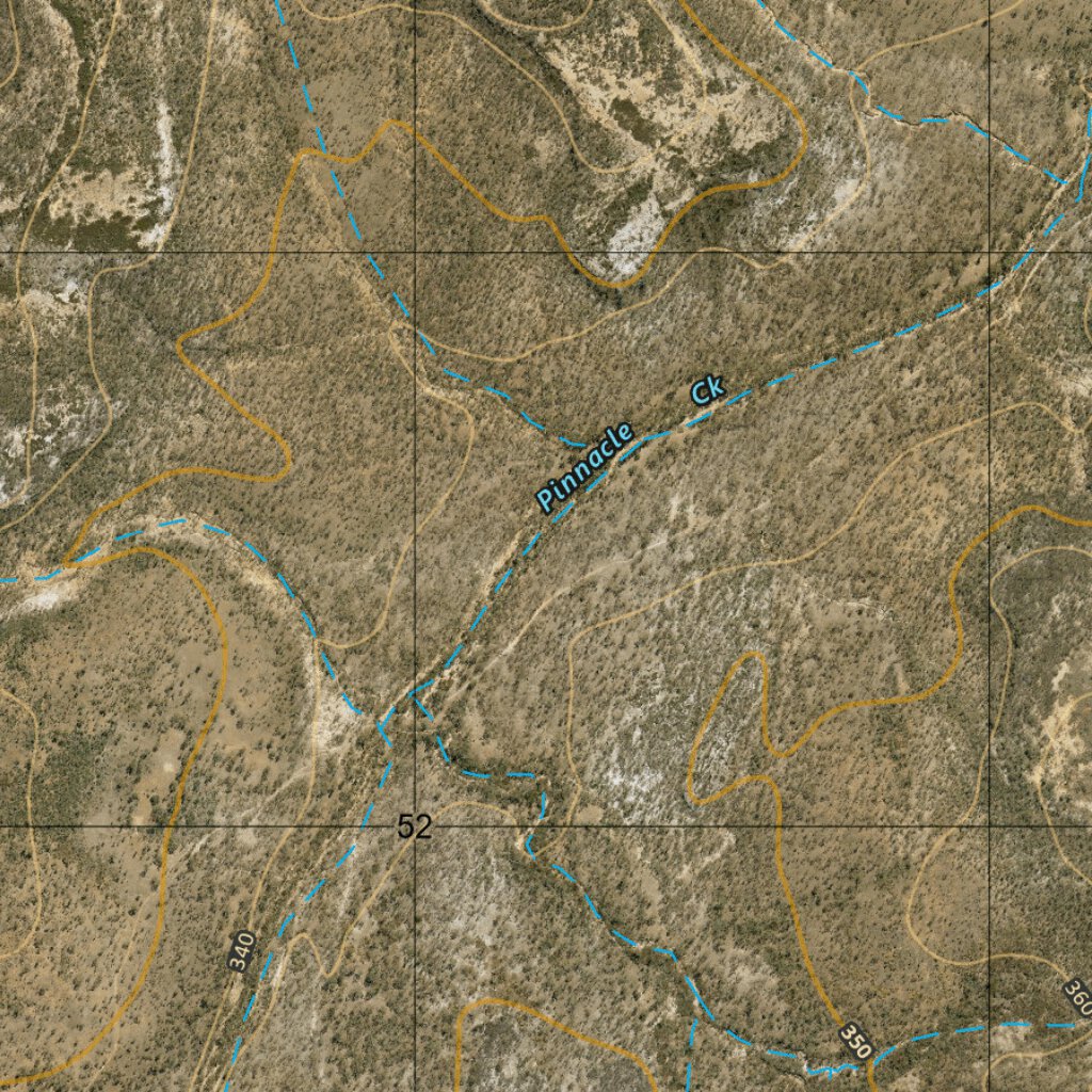 Cerito (8455-42i) Map by Department of Resources | Avenza Maps