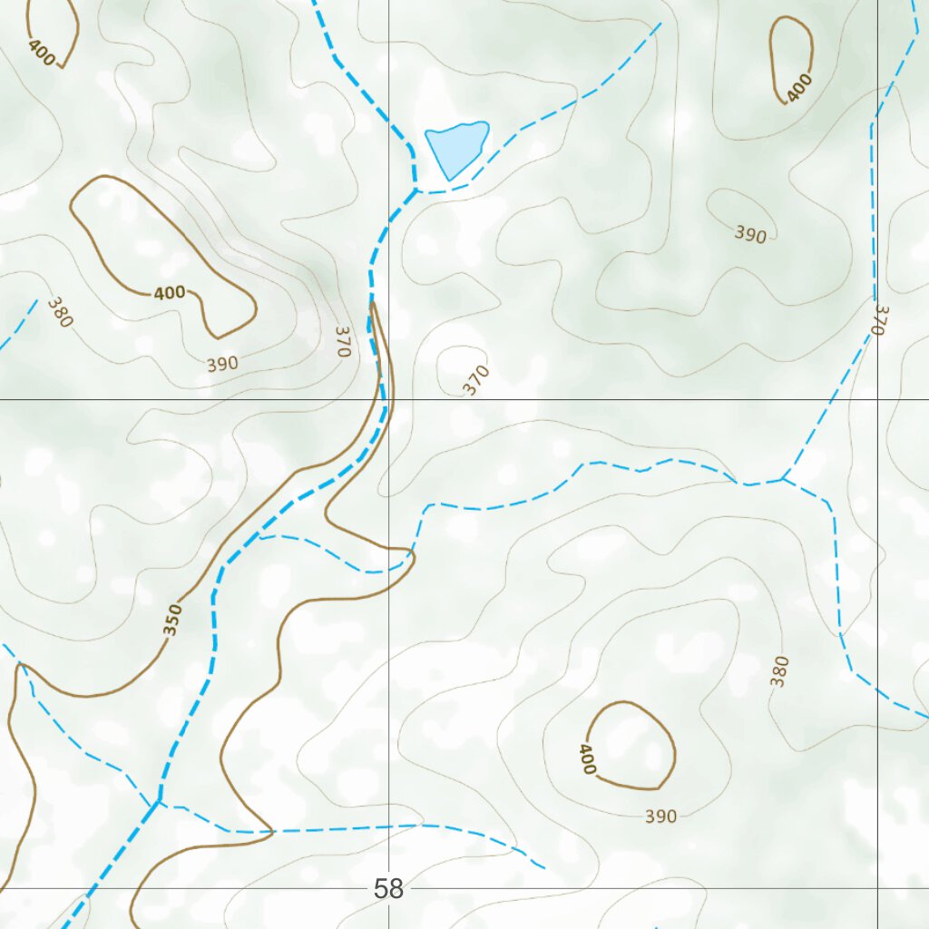 Cerito (8455-43) Map by Department of Resources | Avenza Maps