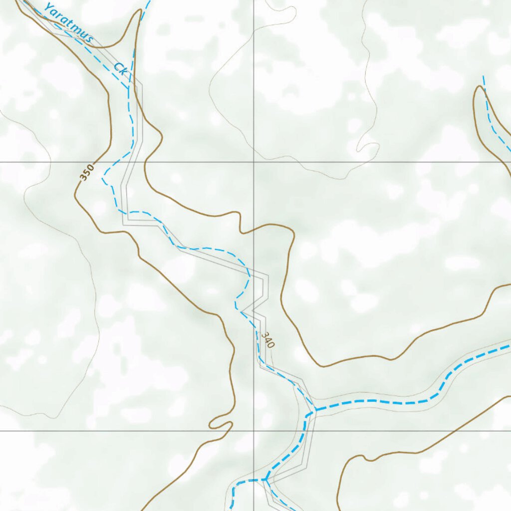 Cerito (8455-44) Map by Department of Resources | Avenza Maps