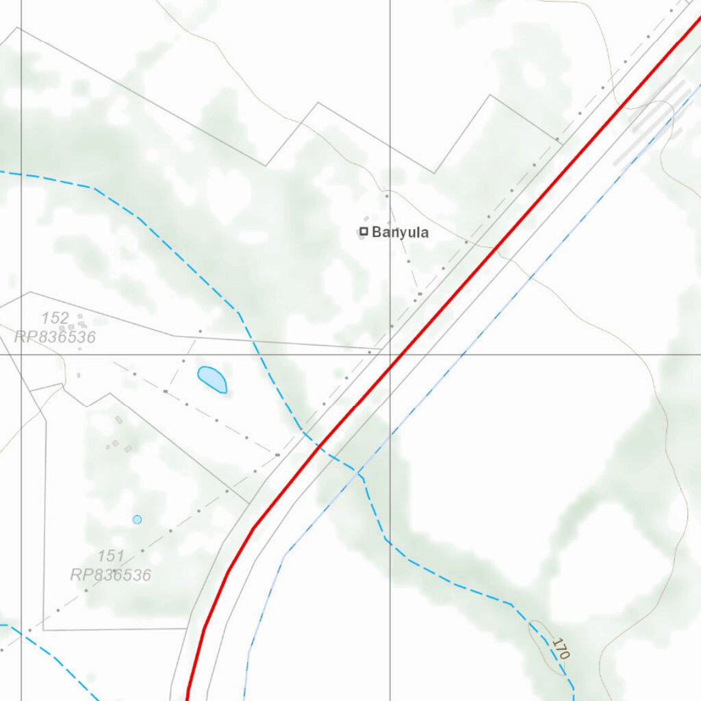 Champion Bore (8551-31) Map by Department of Resources | Avenza Maps