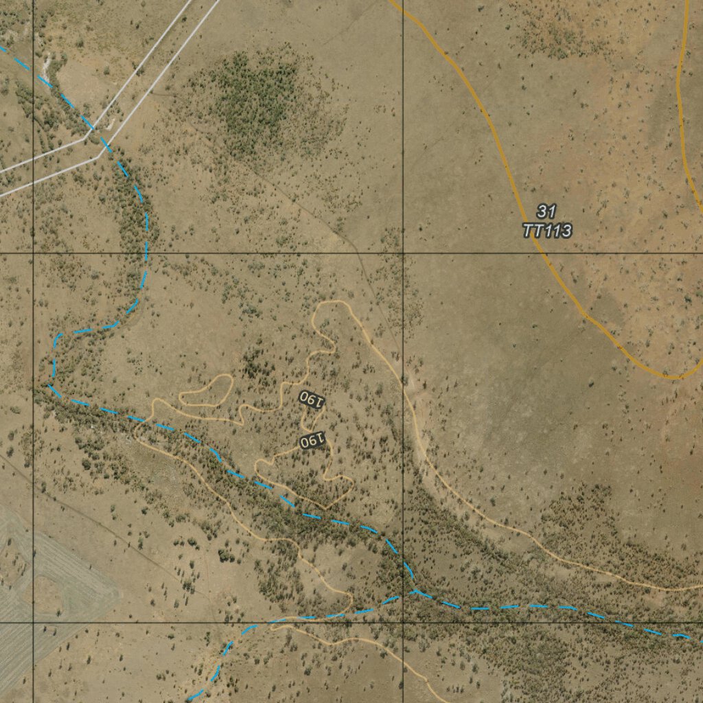 Champion Bore (8551-31i) Map by Department of Resources | Avenza Maps