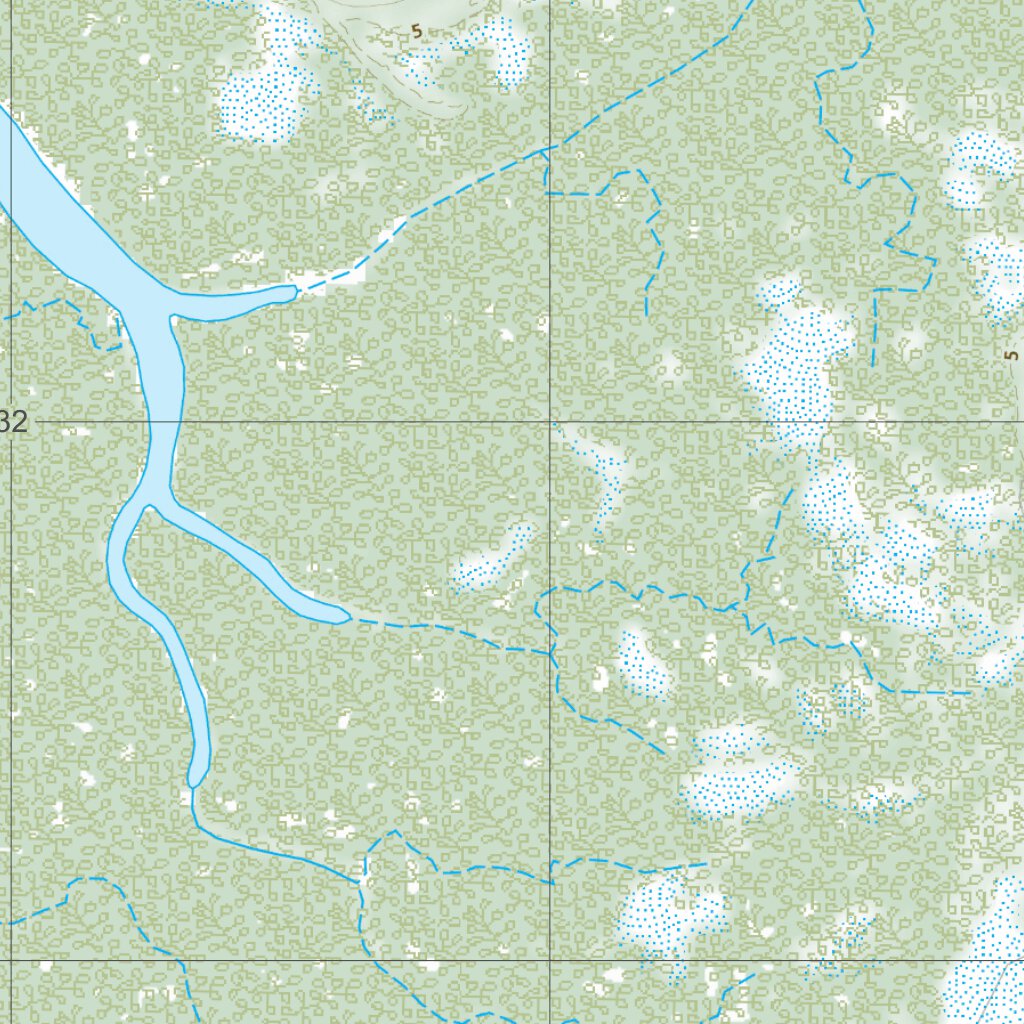 Charon Point (8853-21) Map by Department of Resources | Avenza Maps