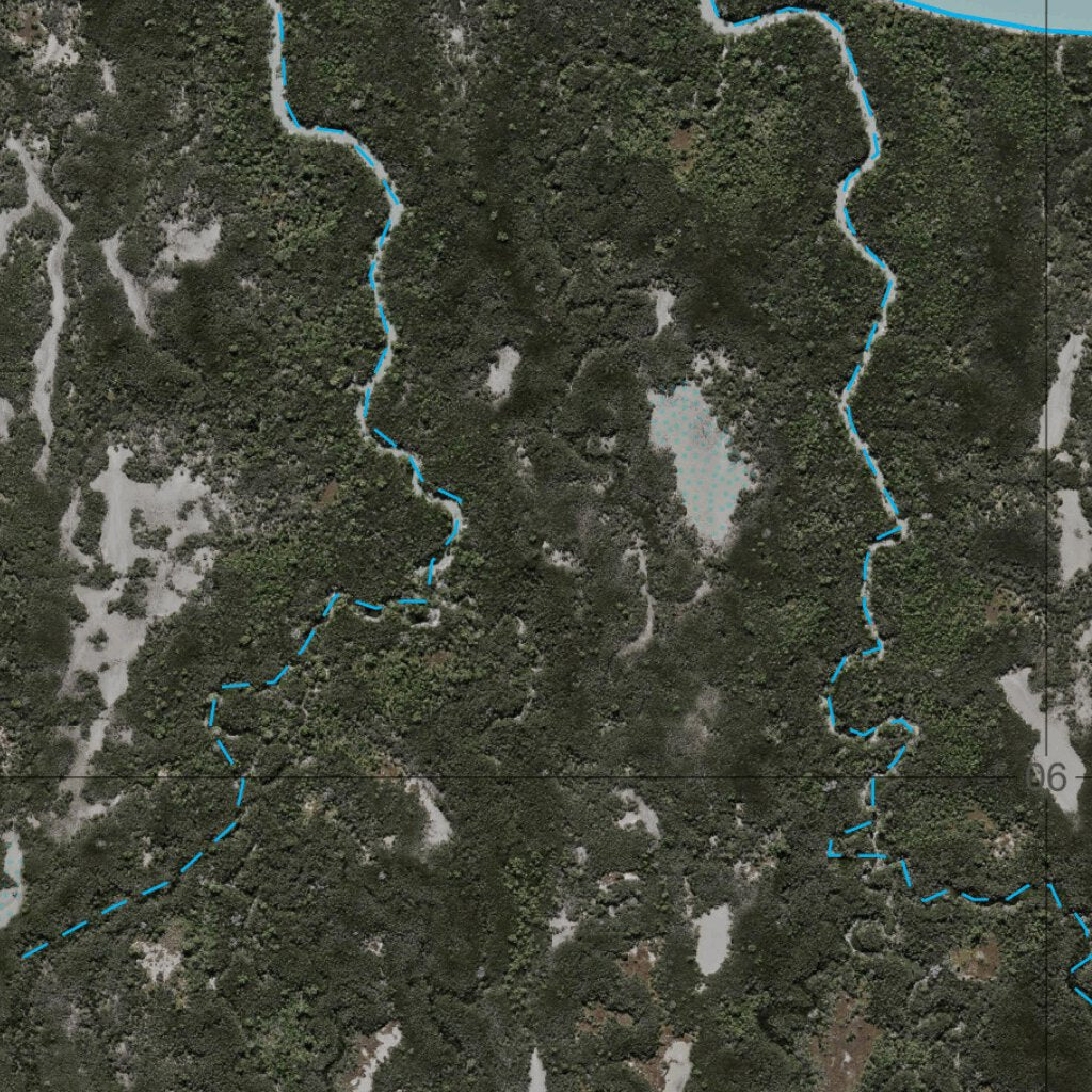 Charon Point (8853-212i) Map by Department of Resources | Avenza Maps
