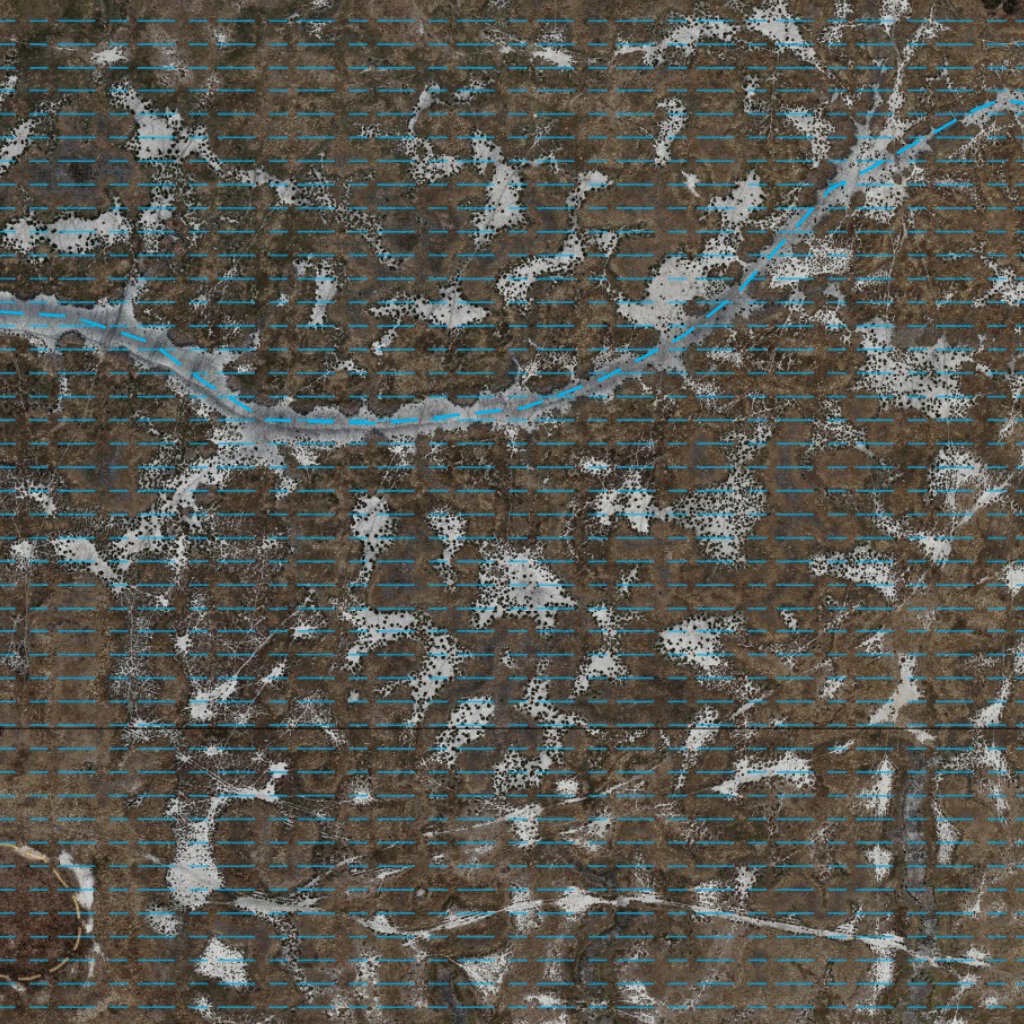 Charon Point (8853-221i) Map by Department of Resources | Avenza Maps