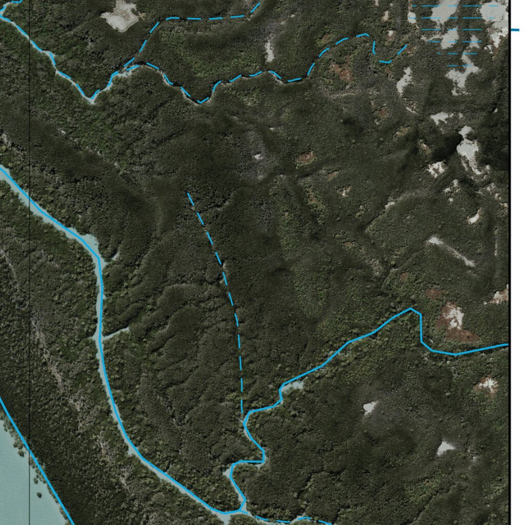 Charon Point (8853-224i) Map by Department of Resources | Avenza Maps