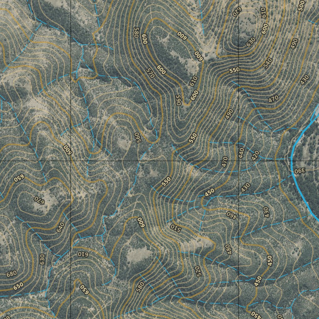 Clive (9239-44i) Map by Department of Resources | Avenza Maps