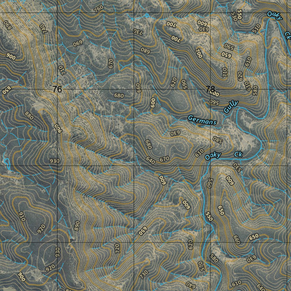 Clive (9239-4i) Map by Department of Resources | Avenza Maps