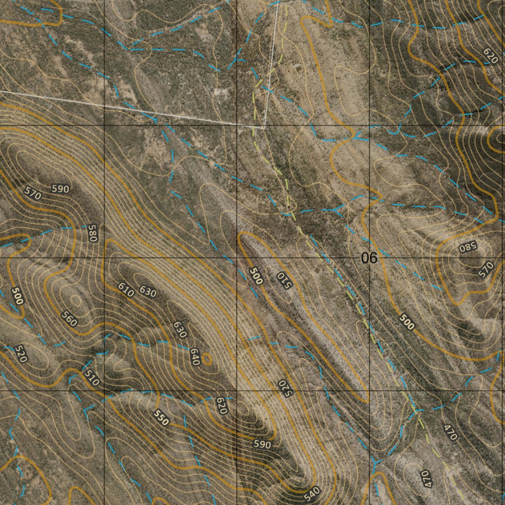 Clontarf (8351-3i) Map by Department of Resources | Avenza Maps