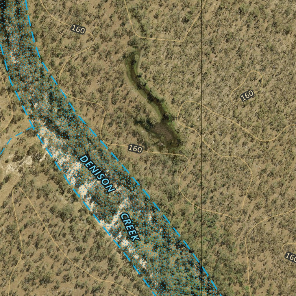 Cockenzie (8654-234i) Map by Department of Resources | Avenza Maps