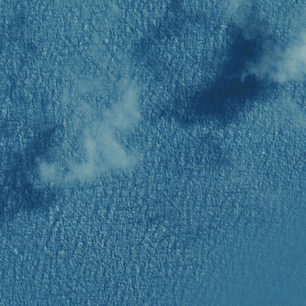 Coconut Island (7577-413i) Map by Department of Resources | Avenza Maps