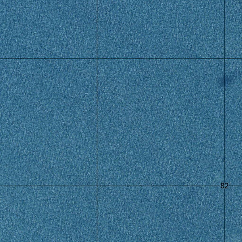 Coconut Island (7577-44i) Map by Department of Resources | Avenza Maps