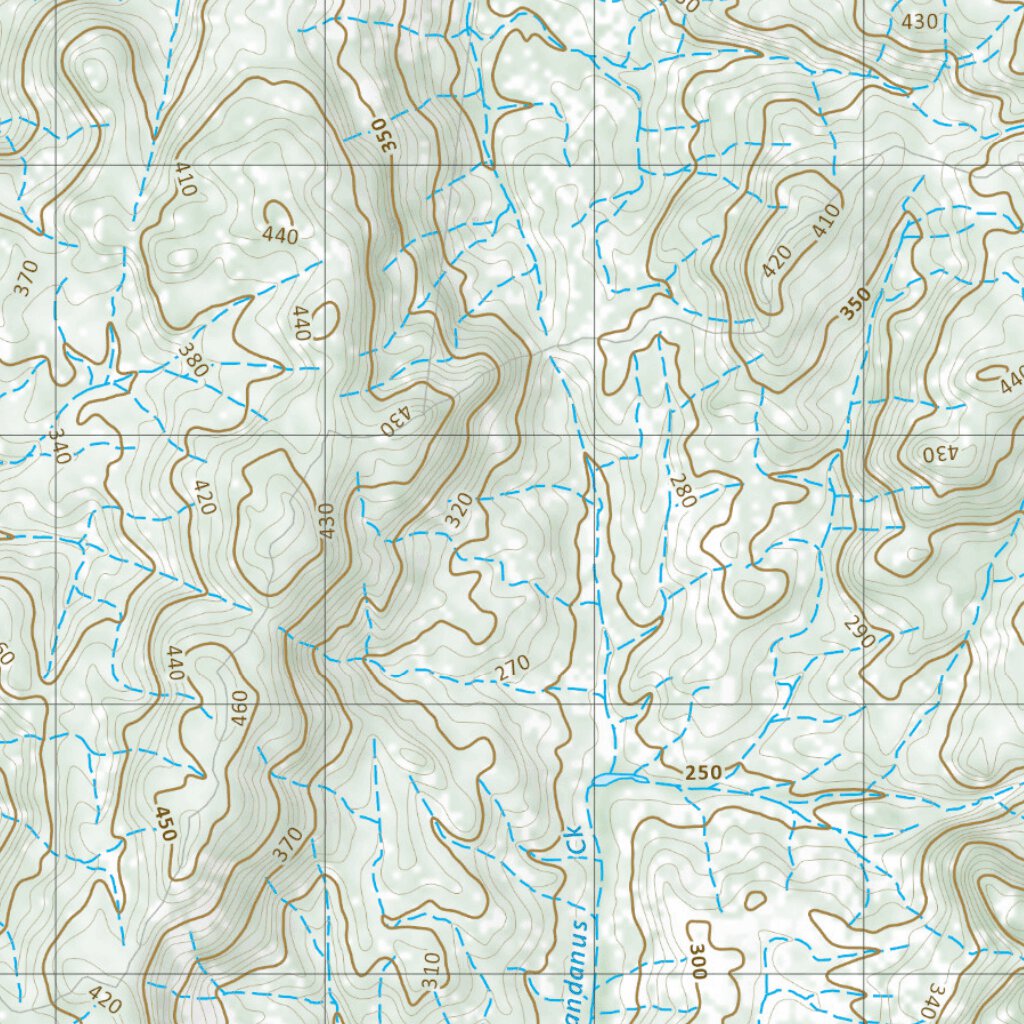 Coen (7570-3) Map by Department of Resources | Avenza Maps