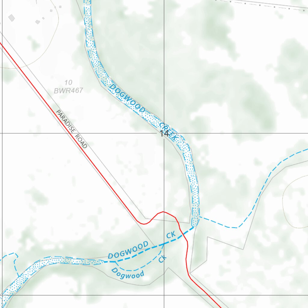 Condamine (8944-34) Map by Department of Resources | Avenza Maps