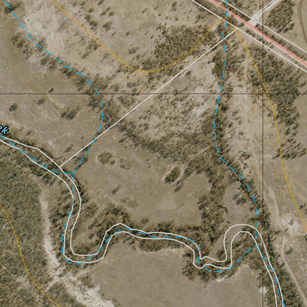 Condamine (8944-341i) Map by Department of Resources | Avenza Maps