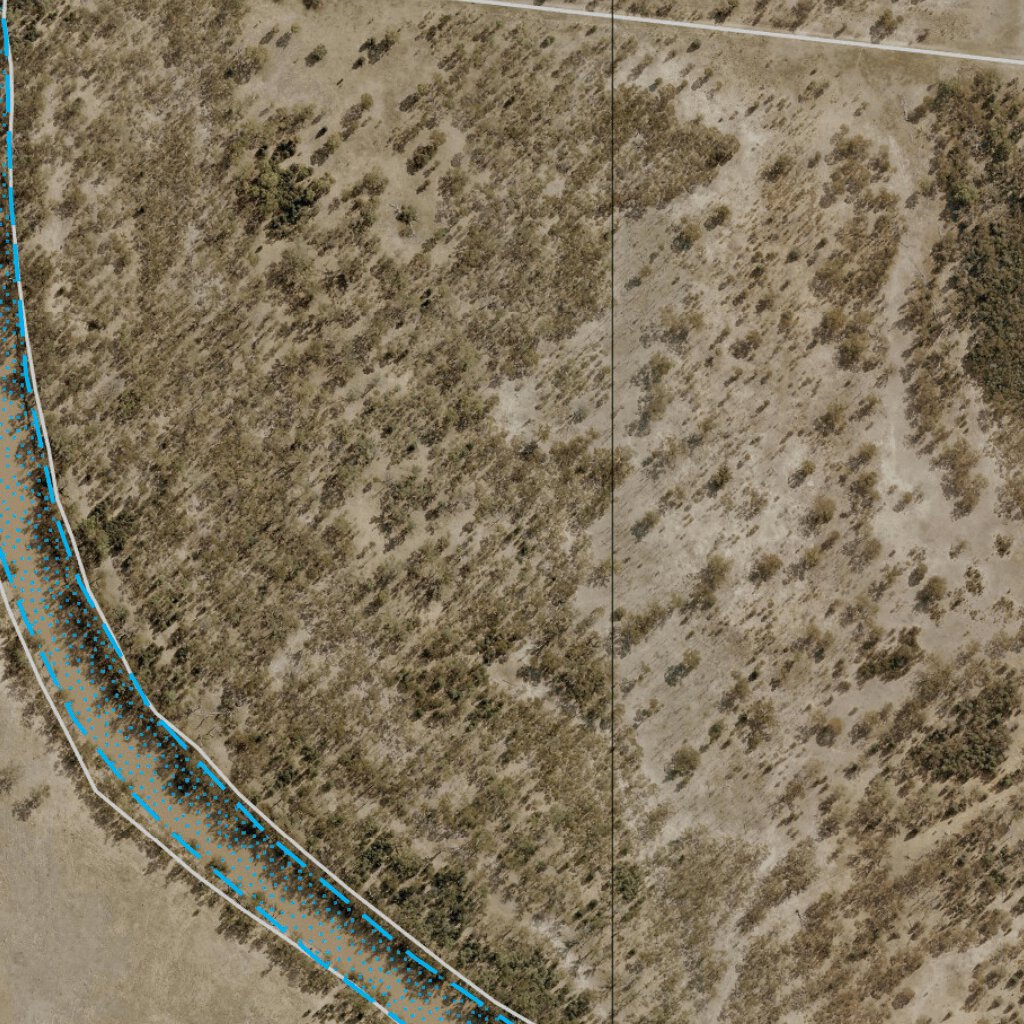 Condamine (8944-342i) Map by Department of Resources | Avenza Maps