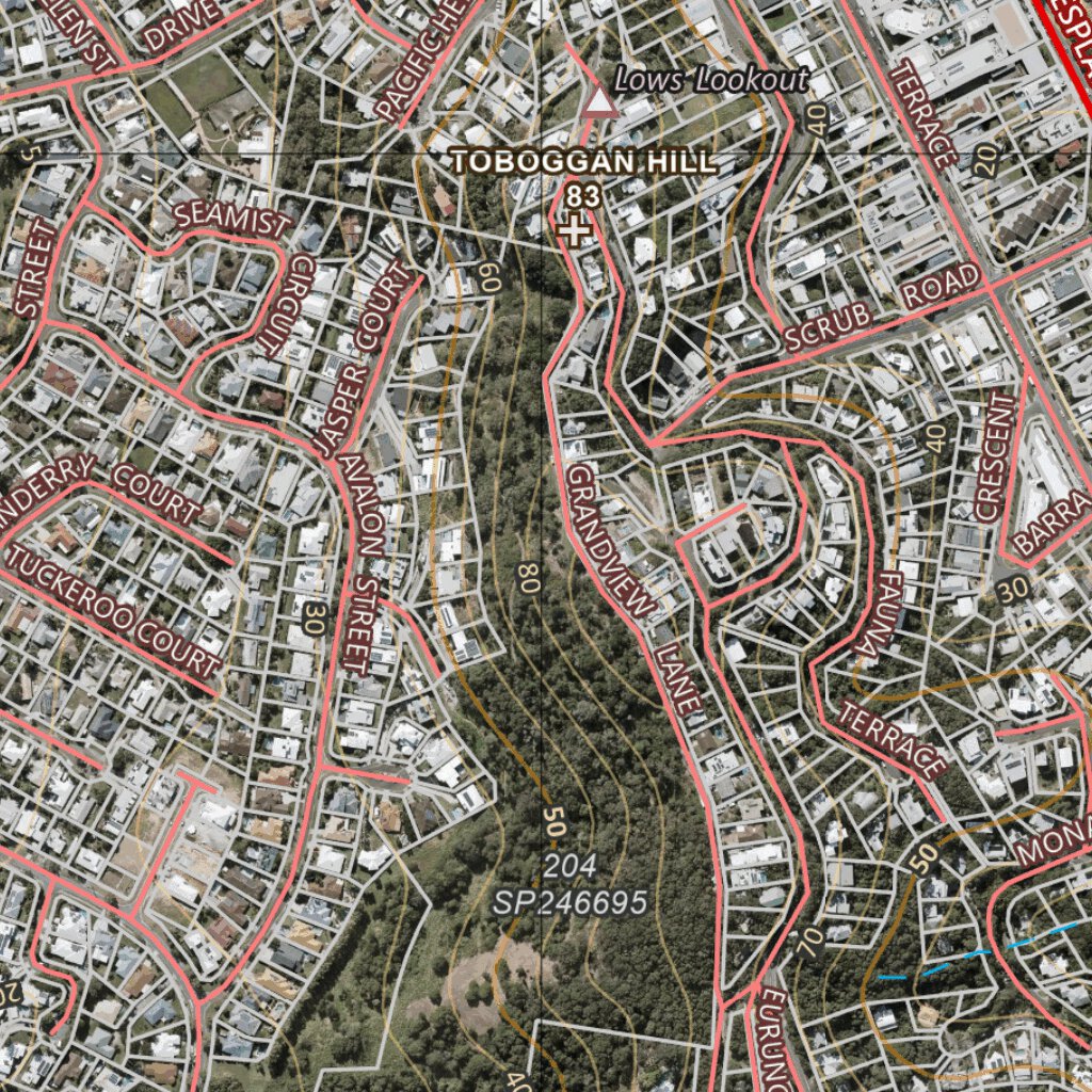 COOLUM (9544-441i) Map by Department of Resources | Avenza Maps