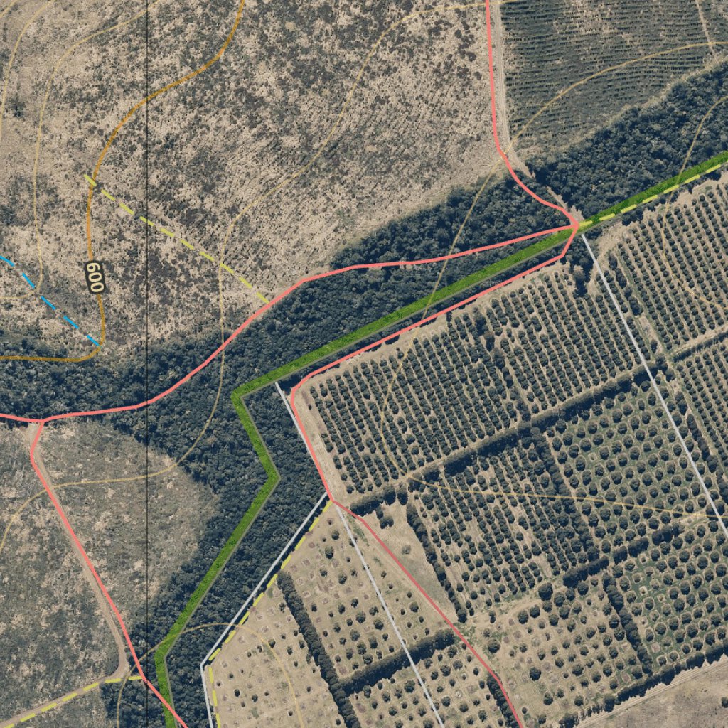 Cooyar (9244-231i) Map by Department of Resources | Avenza Maps