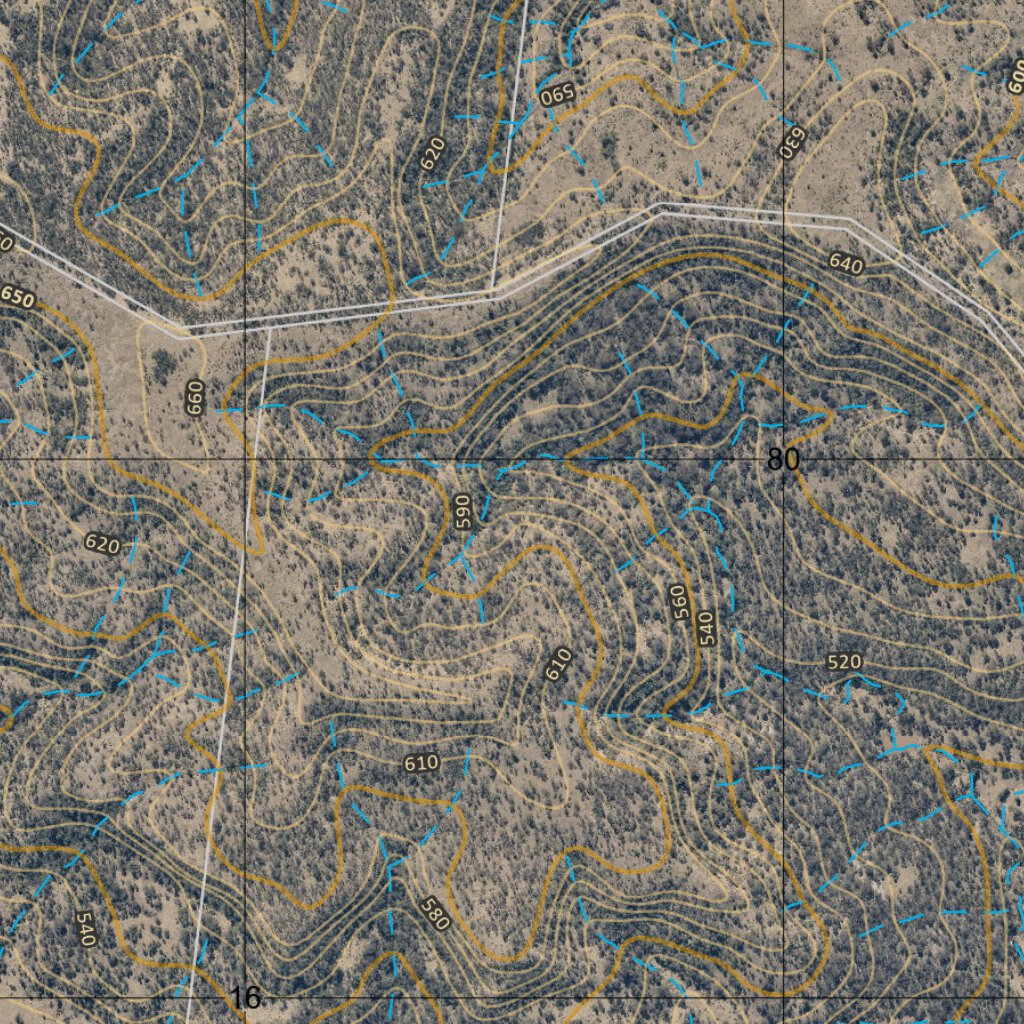 Cooyar (9244-23i) Map by Department of Resources | Avenza Maps