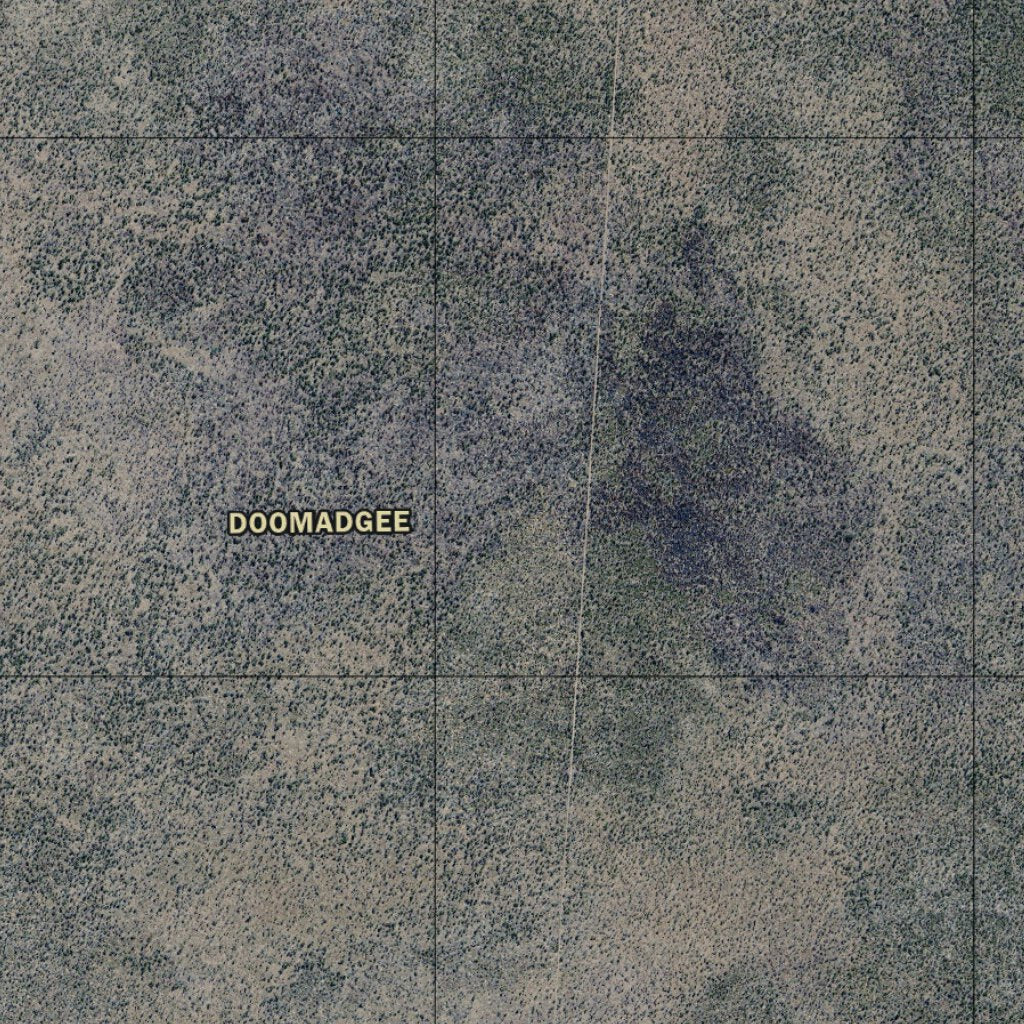 Corinda (6662-32i) Map by Department of Resources | Avenza Maps