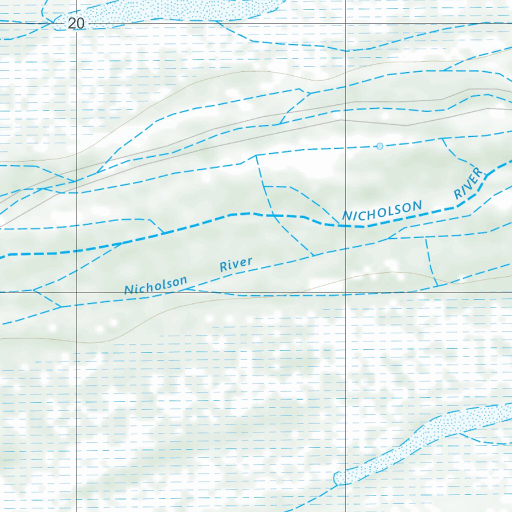 Corinda (6662-33) Map by Department of Resources | Avenza Maps