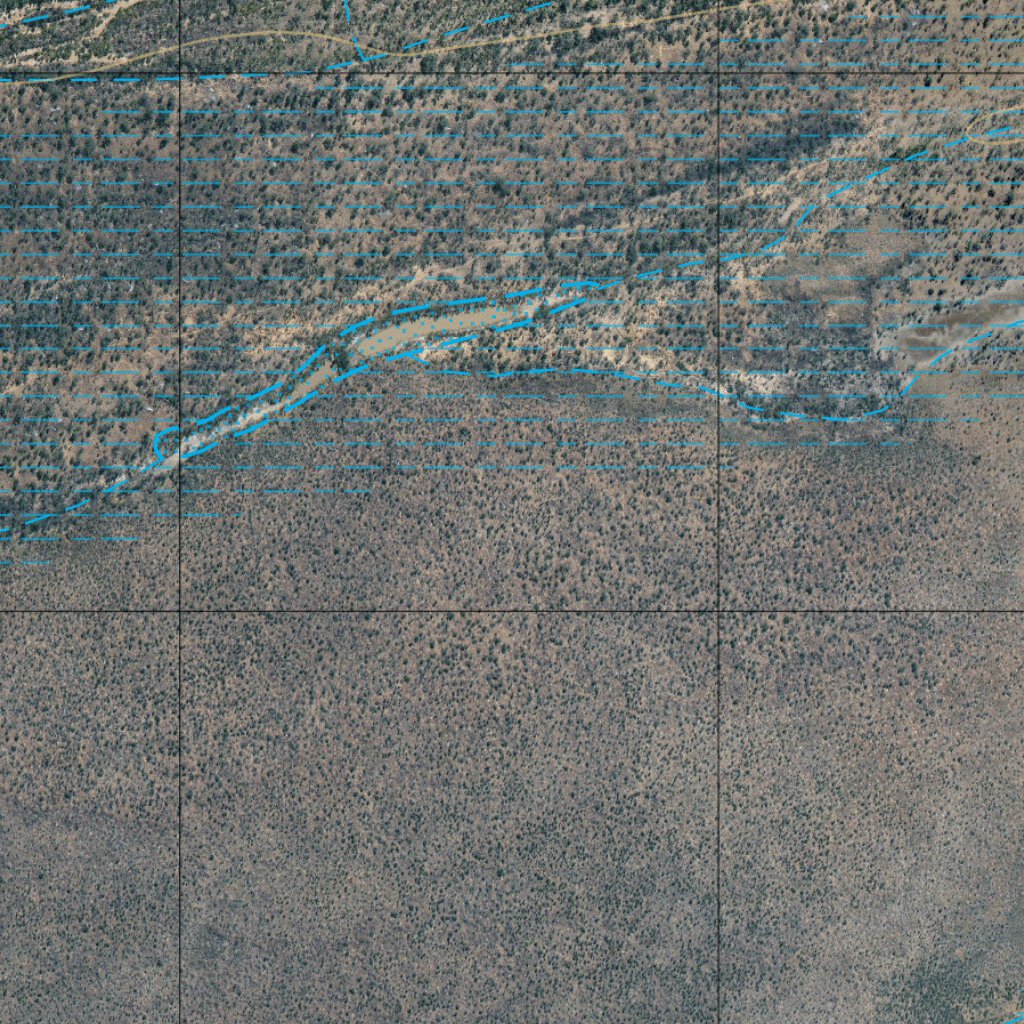 Corinda (6662-33i) Map by Department of Resources | Avenza Maps