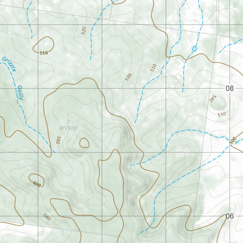 Cornwall (8545-1) Map by Department of Resources | Avenza Maps