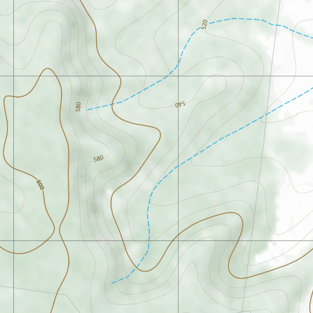 Cornwall (8545-13) Map by Department of Resources | Avenza Maps