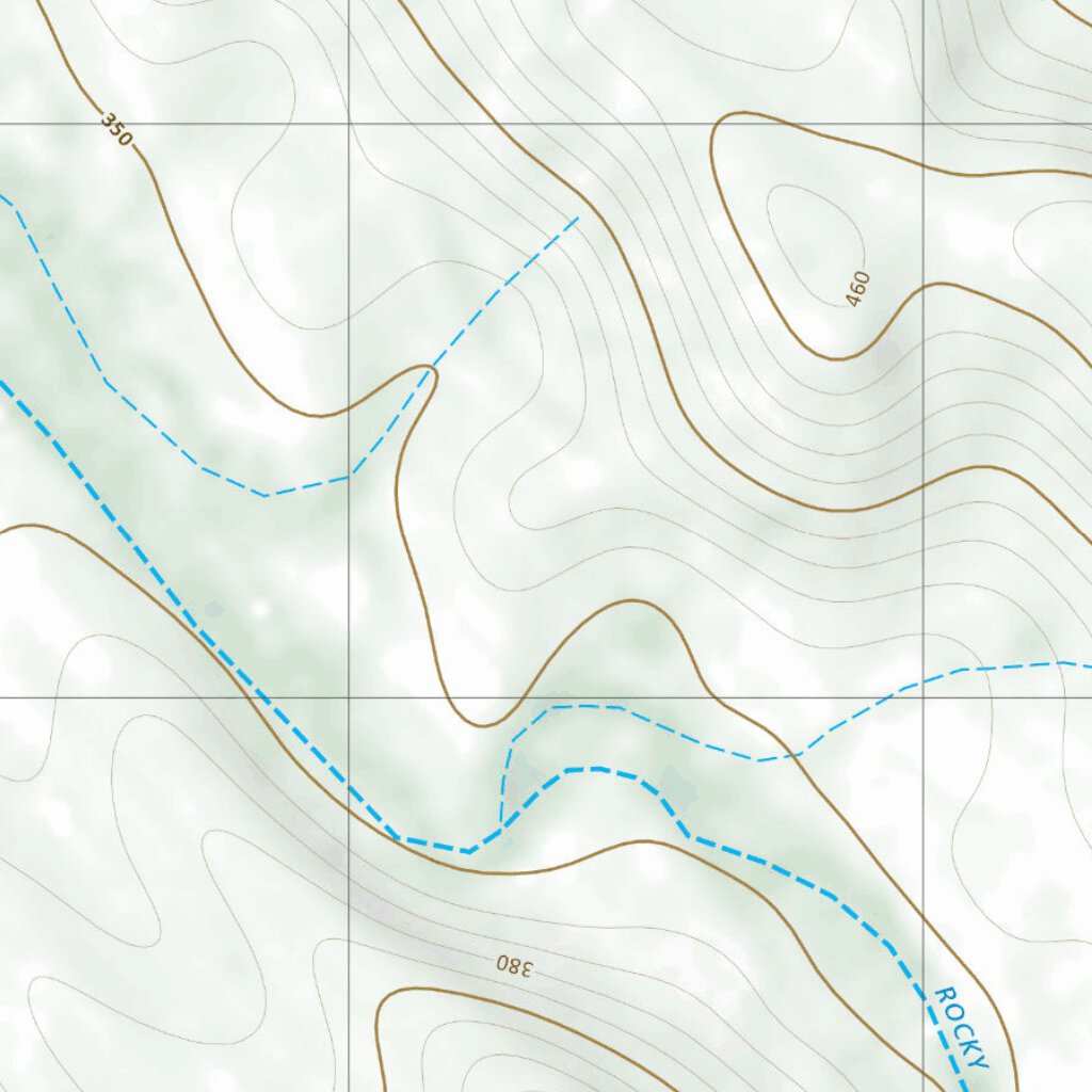 Craven (8351-43) Map by Department of Resources | Avenza Maps