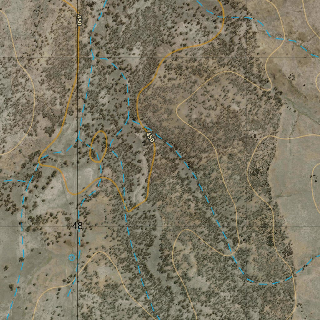 Crowman (8546-21i) Map by Department of Resources | Avenza Maps