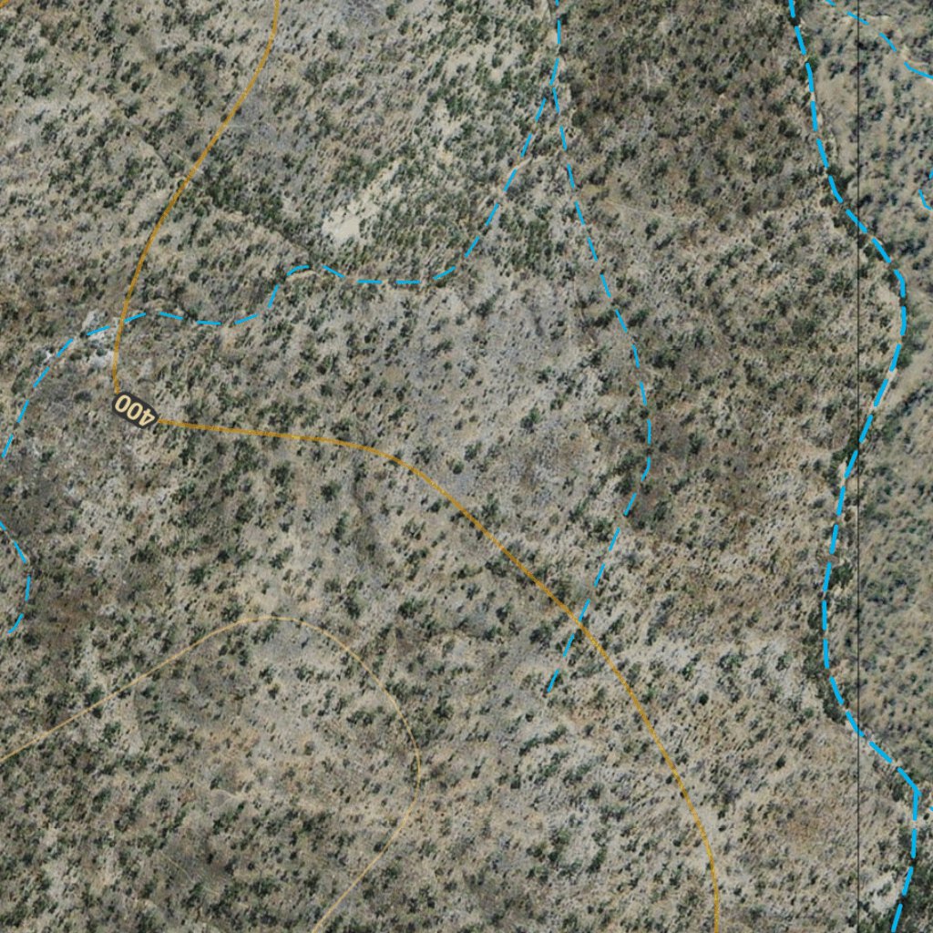 Crystal Brook (7763-211i) Map by Department of Resources | Avenza Maps