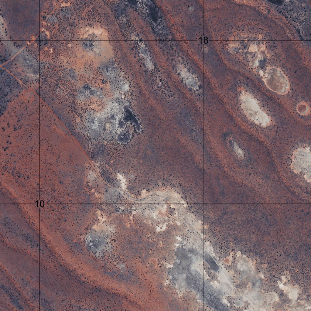 Currawilla (7147-42i) Map by Department of Resources | Avenza Maps