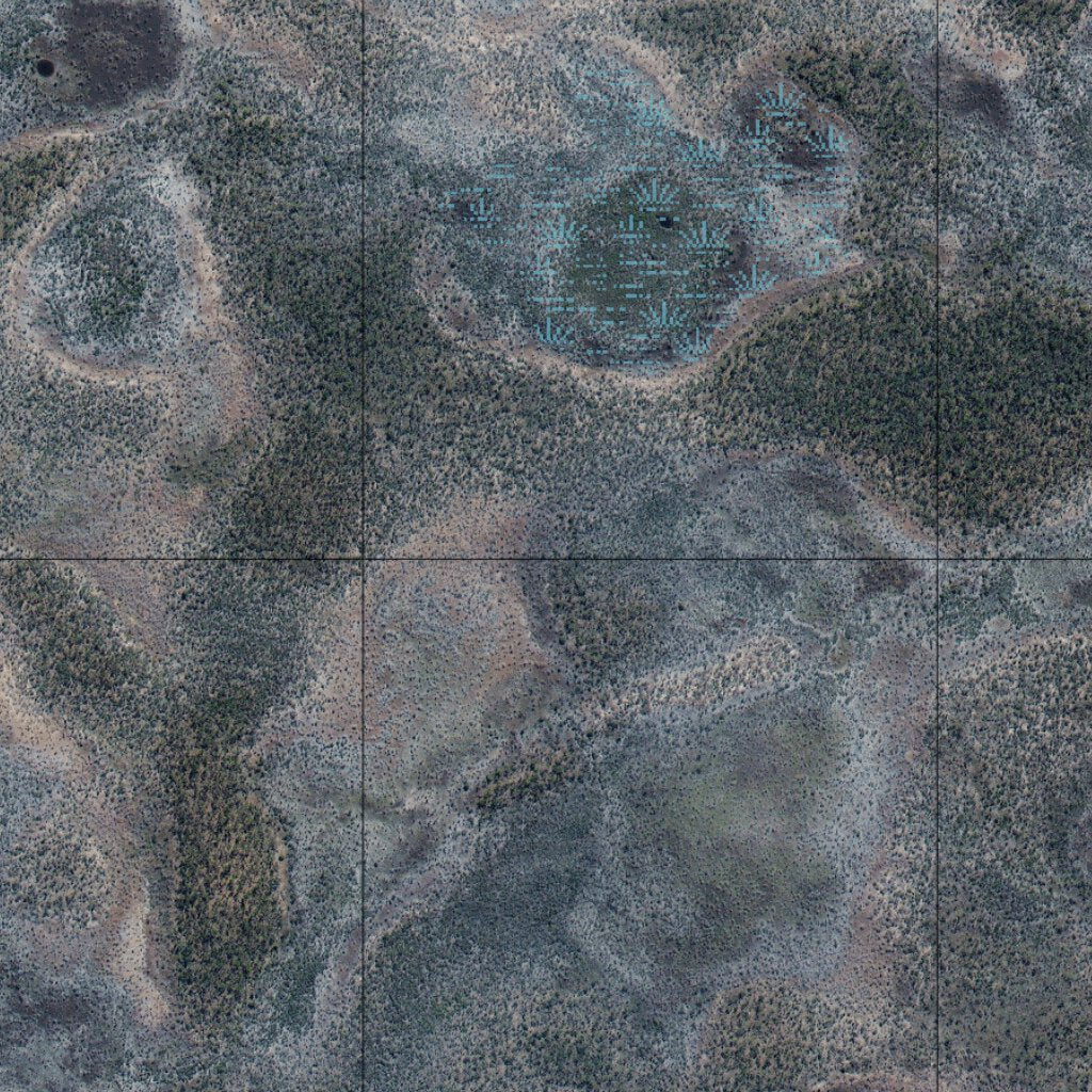 Cyril (7268-21i) Map by Department of Resources | Avenza Maps