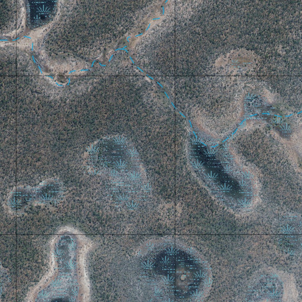 Cyril (7268-23i) Map by Department of Resources | Avenza Maps