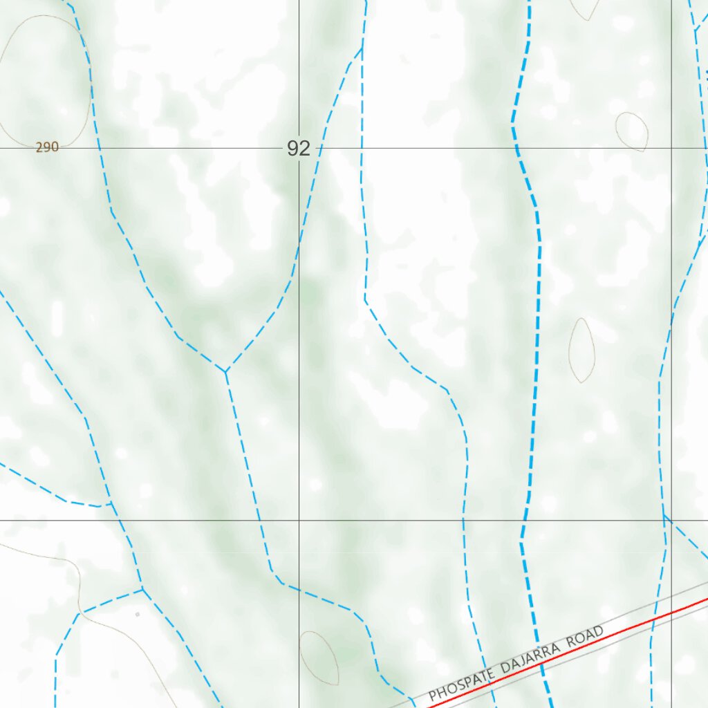 Dajarra (6854-31) Map by Department of Resources | Avenza Maps