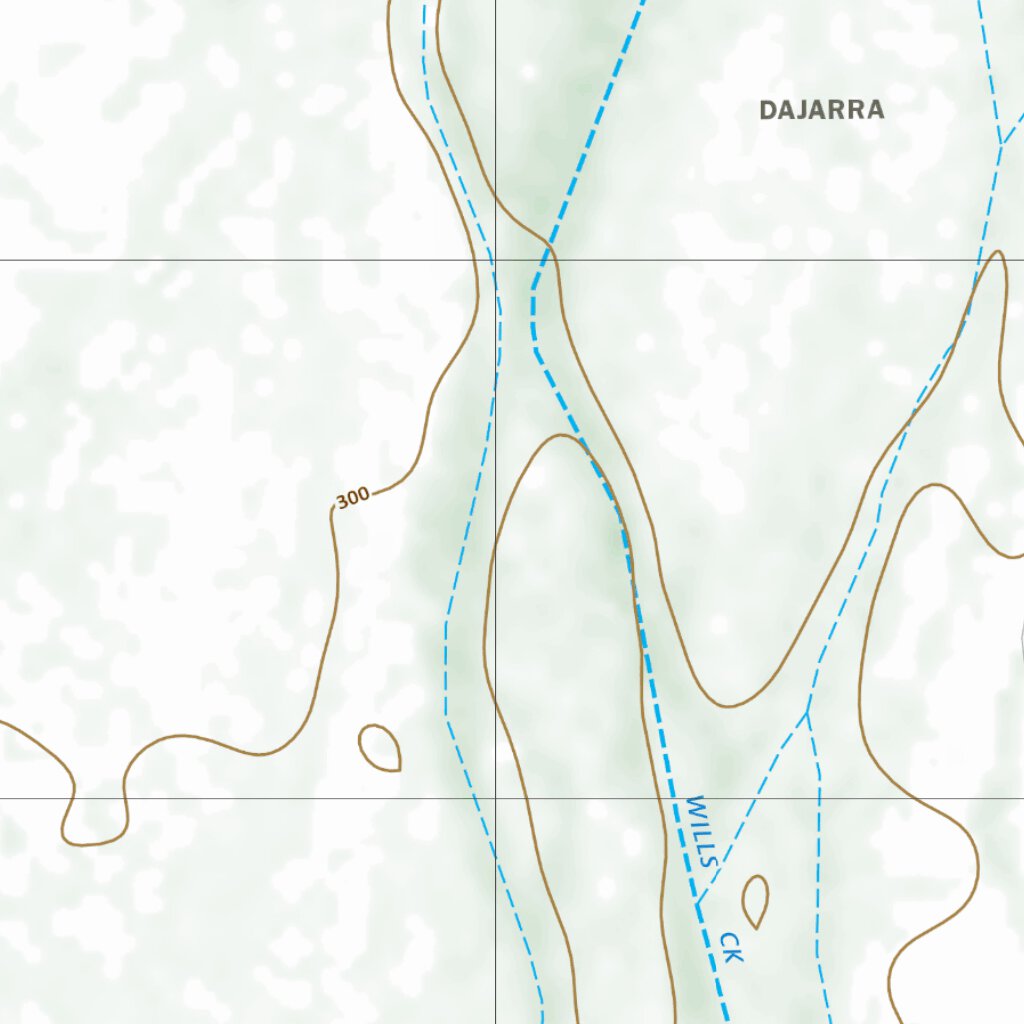 Dajarra (6854-42) Map by Department of Resources | Avenza Maps