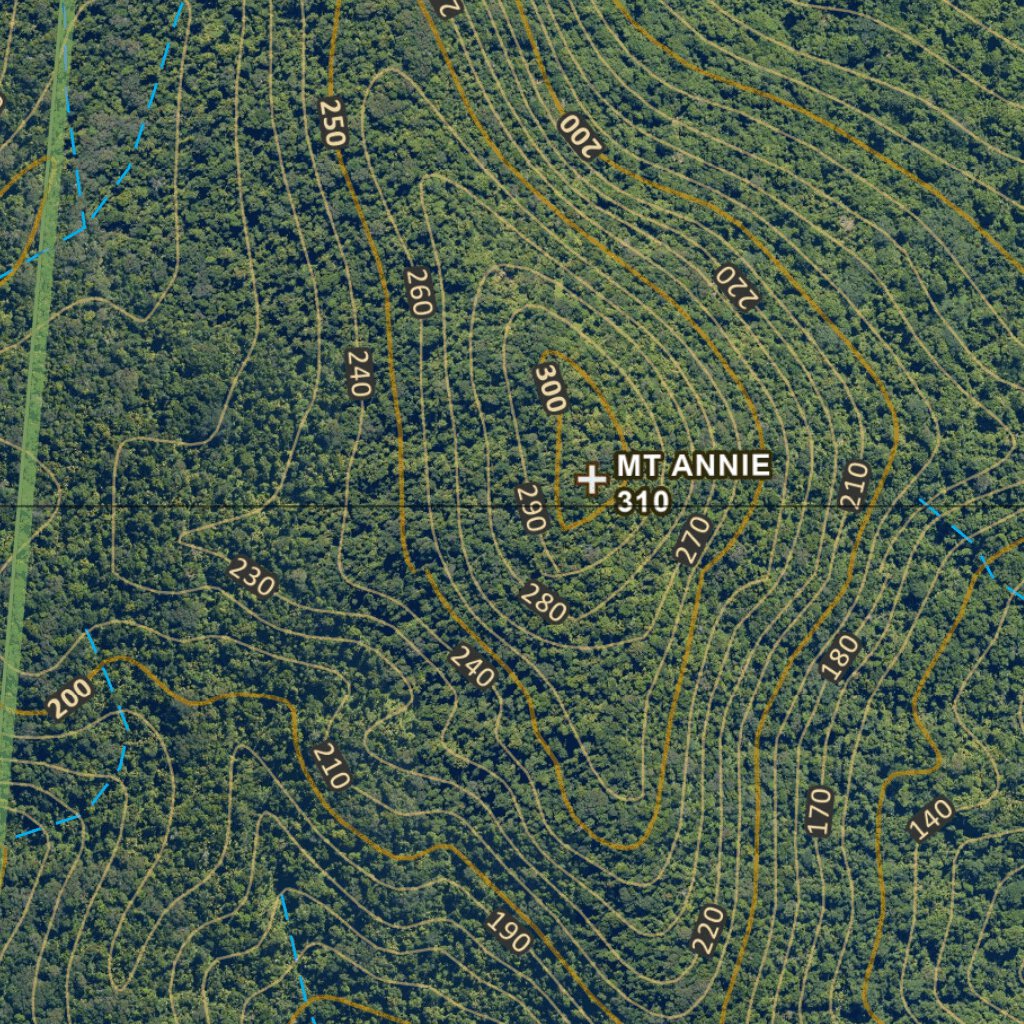 DARADGEE (8163-333i) Map by Department of Resources | Avenza Maps