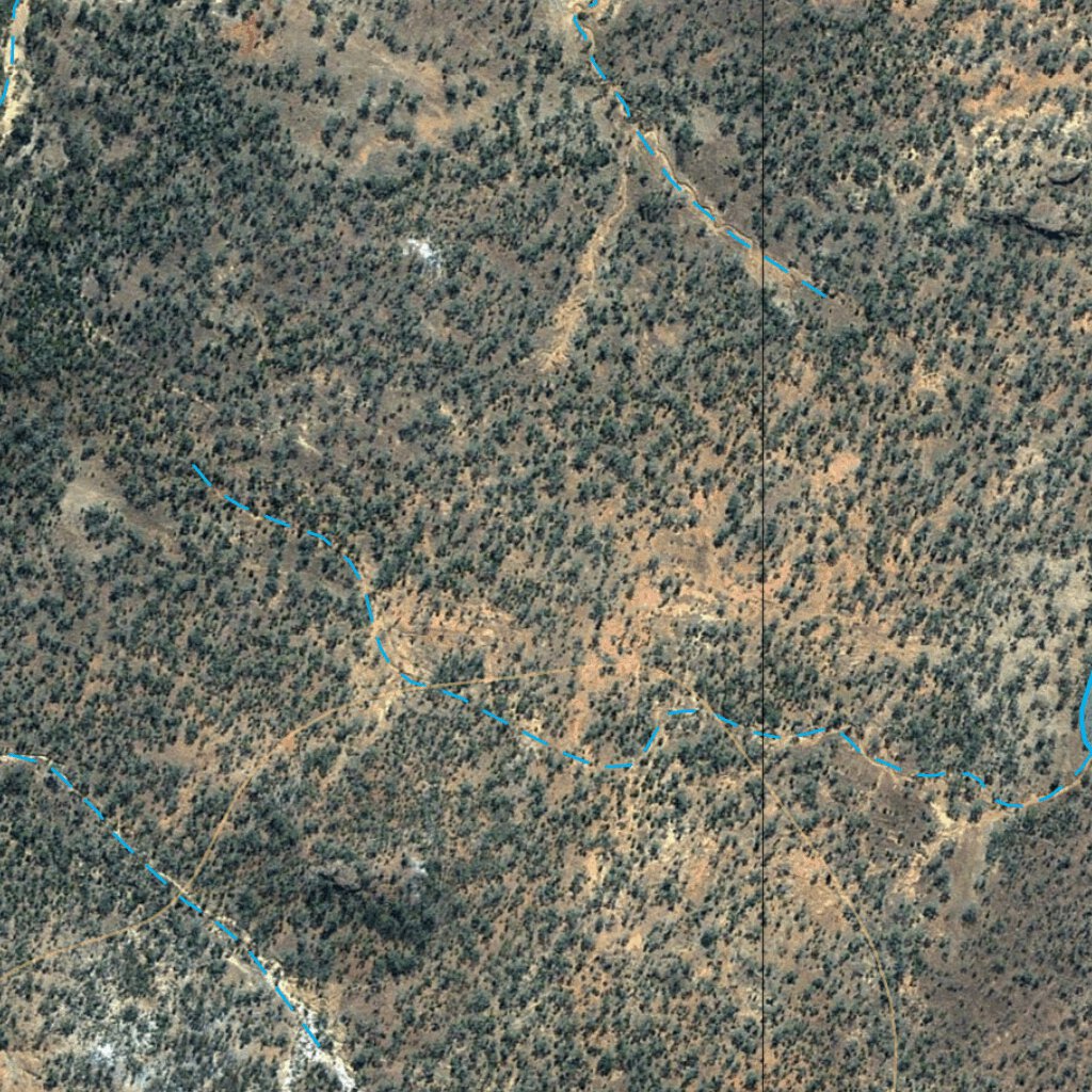 Darcy (7561-421i) Map by Department of Resources | Avenza Maps