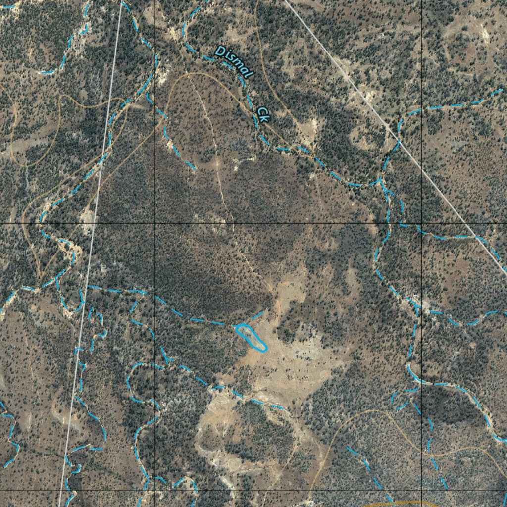 Darcy (7561-42i) Map by Department of Resources | Avenza Maps