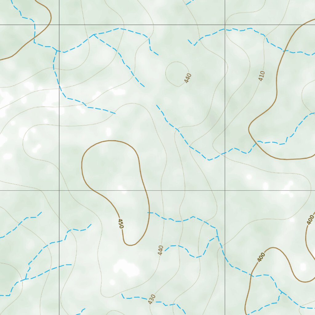 Dawson Vale (8946-11) Map by Department of Resources | Avenza Maps