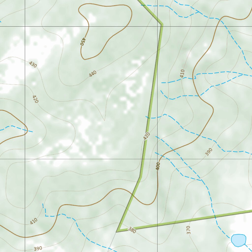 Dawson Vale (8946-12) Map by Department of Resources | Avenza Maps