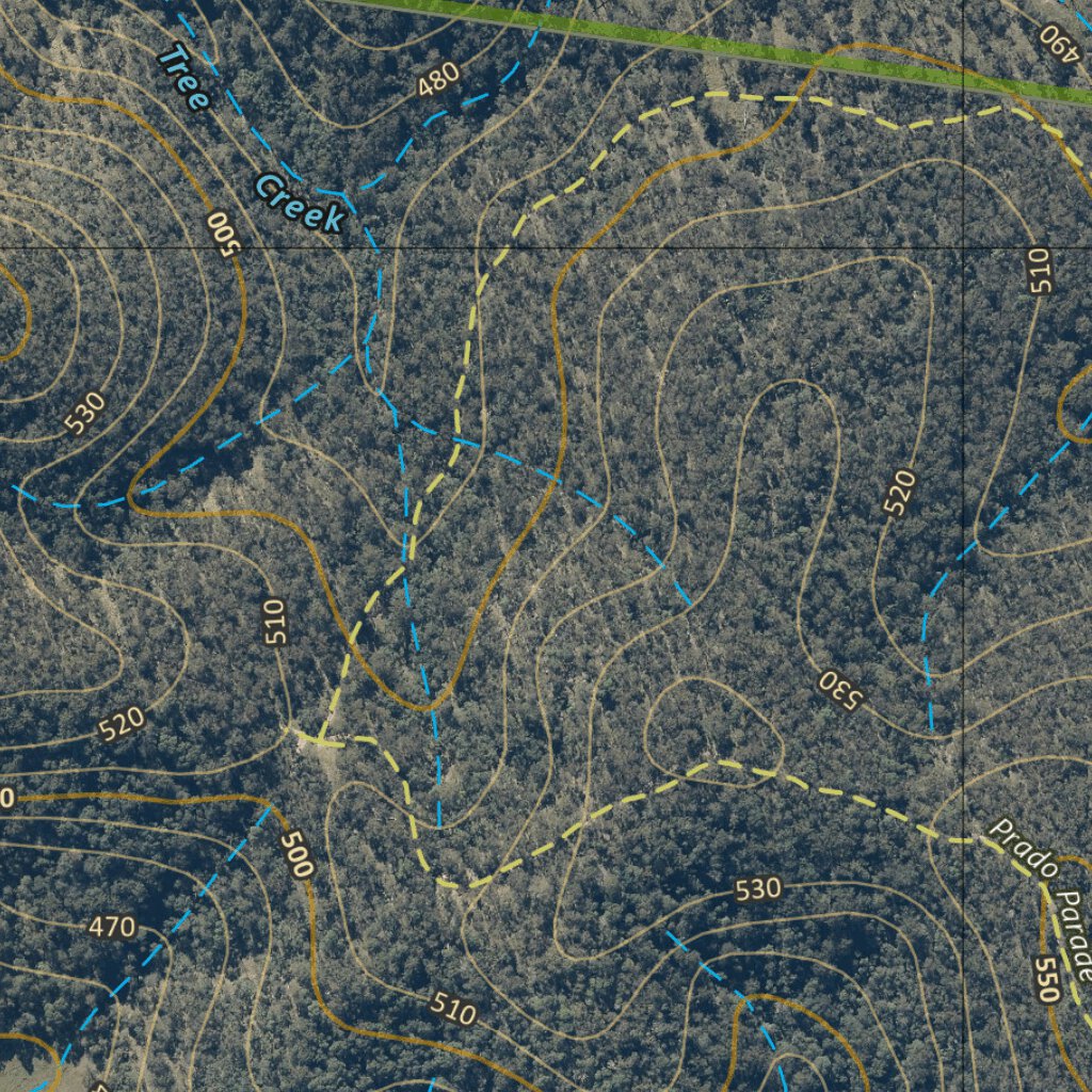 Diaper Mount (9344-141i) Map by Department of Resources | Avenza Maps