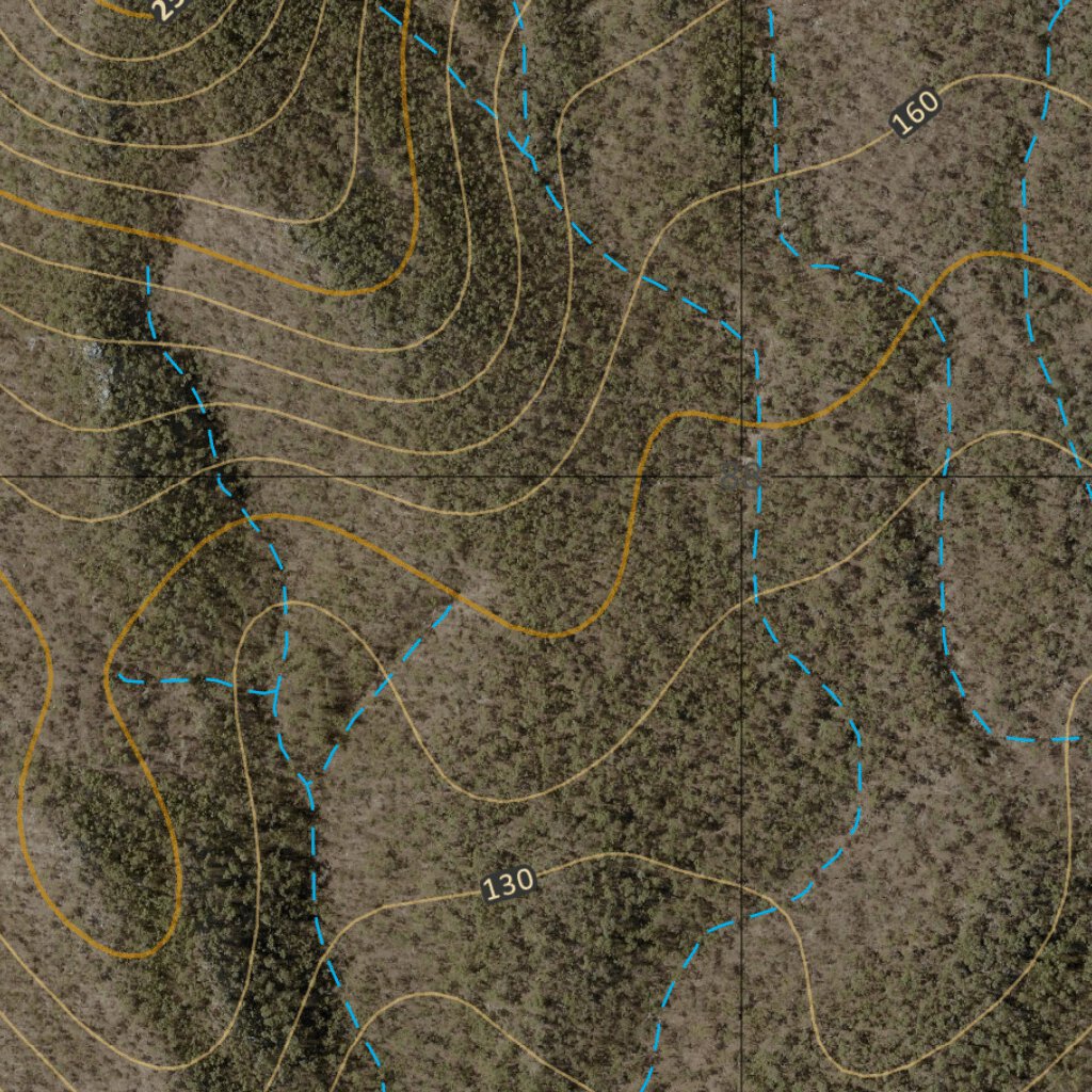 Dickson Range (7967-333i) Map by Department of Resources | Avenza Maps