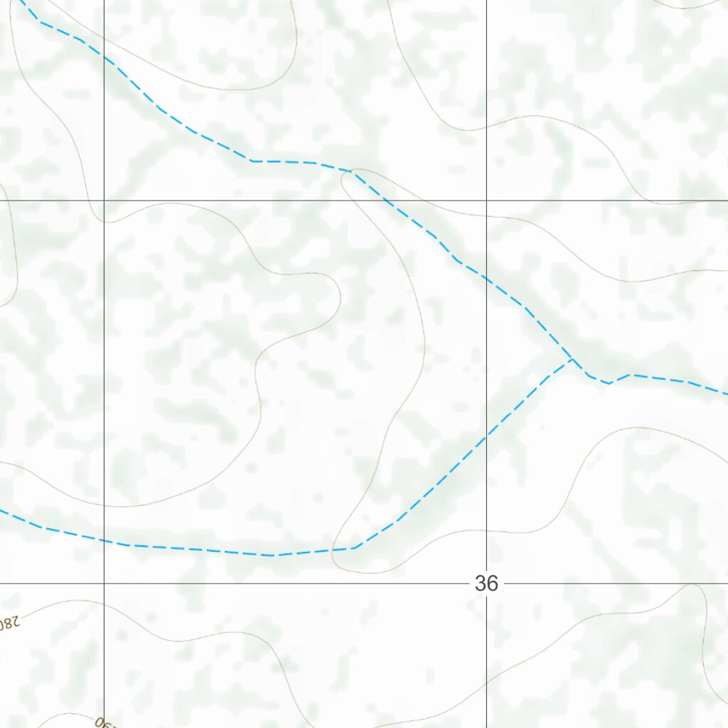Digby Peaks (6953-21) Map by Department of Resources | Avenza Maps