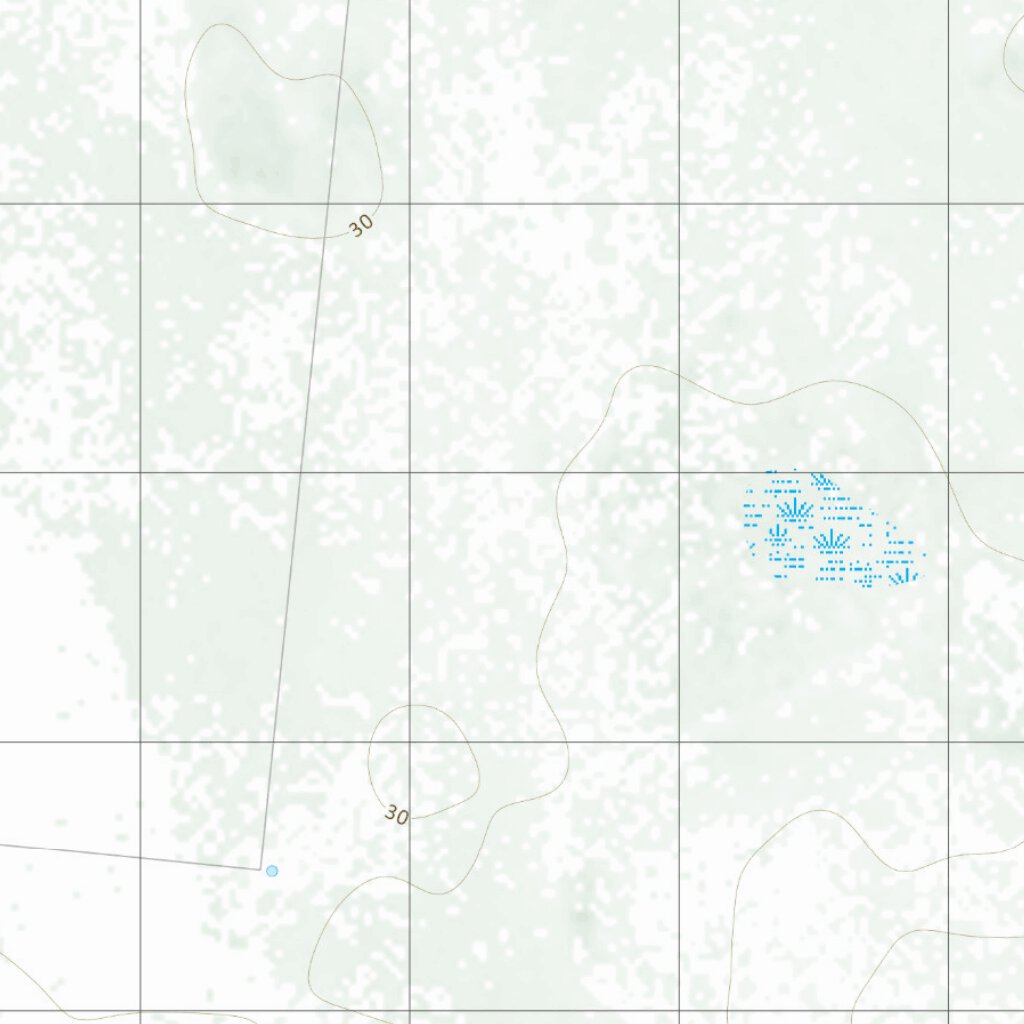 Dingo Tank (7160-4) Map by Department of Resources | Avenza Maps