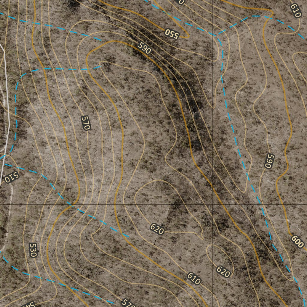 DIPLOCK (7963-424i) Map by Department of Resources | Avenza Maps