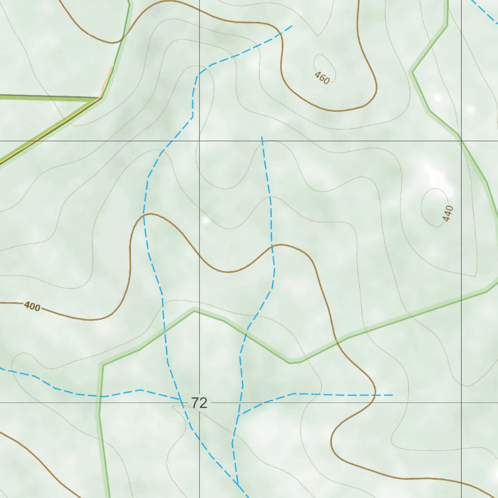 Donald Creek (9047-31) Map by Department of Resources | Avenza Maps