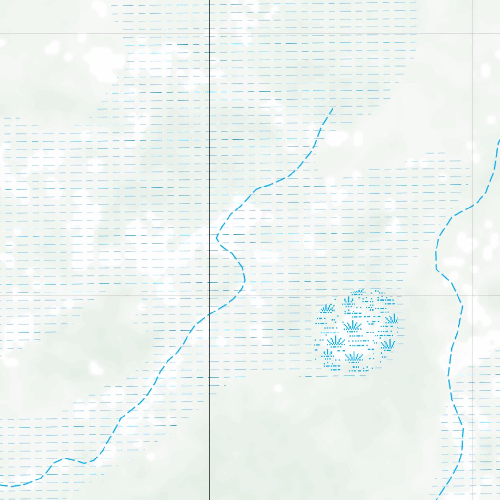 Doomadgee (6662-21) Map by Department of Resources | Avenza Maps