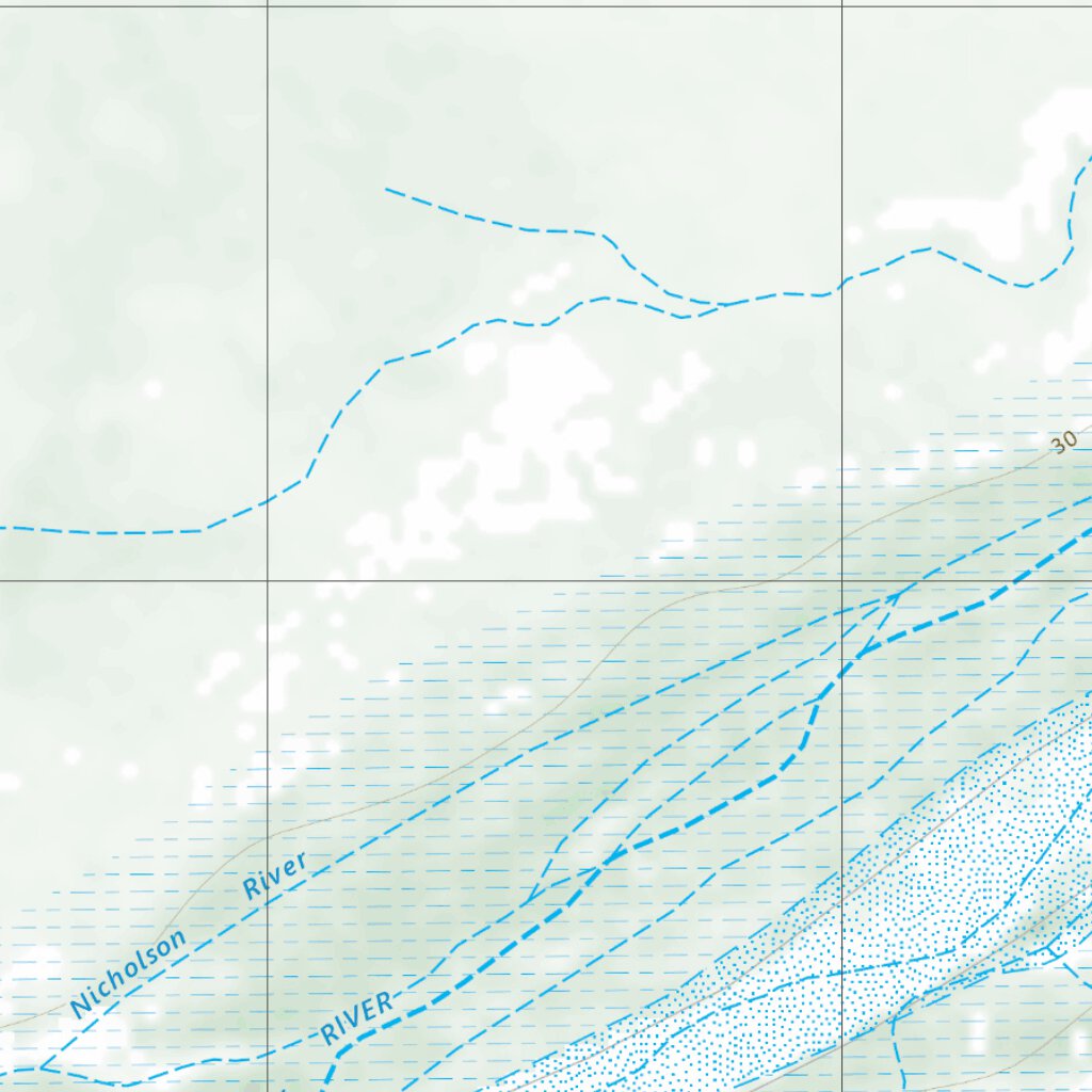 Doomadgee (6662-22) Map by Department of Resources | Avenza Maps